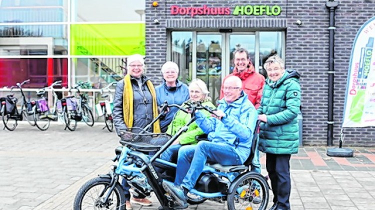 Gezellig samen door Harfsen fietsen | LokaalGelderland