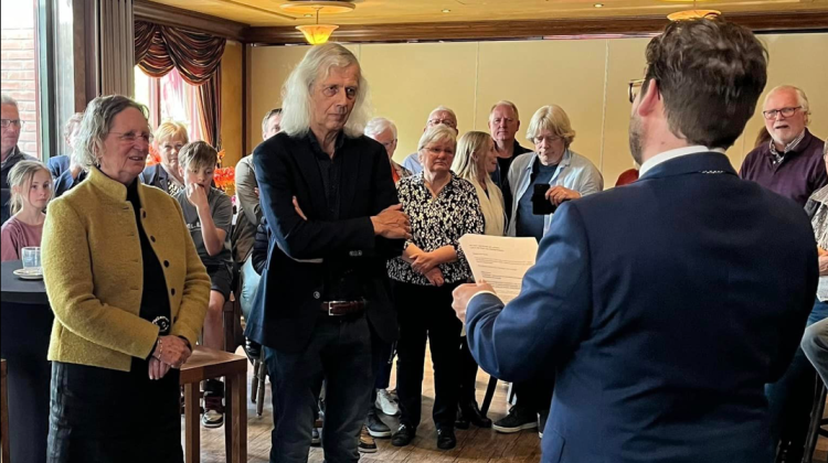 16 inwoners krijgen Koninklijke onderscheidingen bij Lintjesregen ...