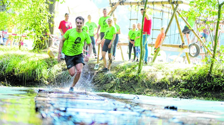 Klaar voor modder, teamwork en een flinke dosis plezier? De Graaf ...