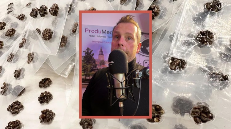 Microdoseren: Bart-Willem gebruikt psychedelische truffels tegen zijn ...